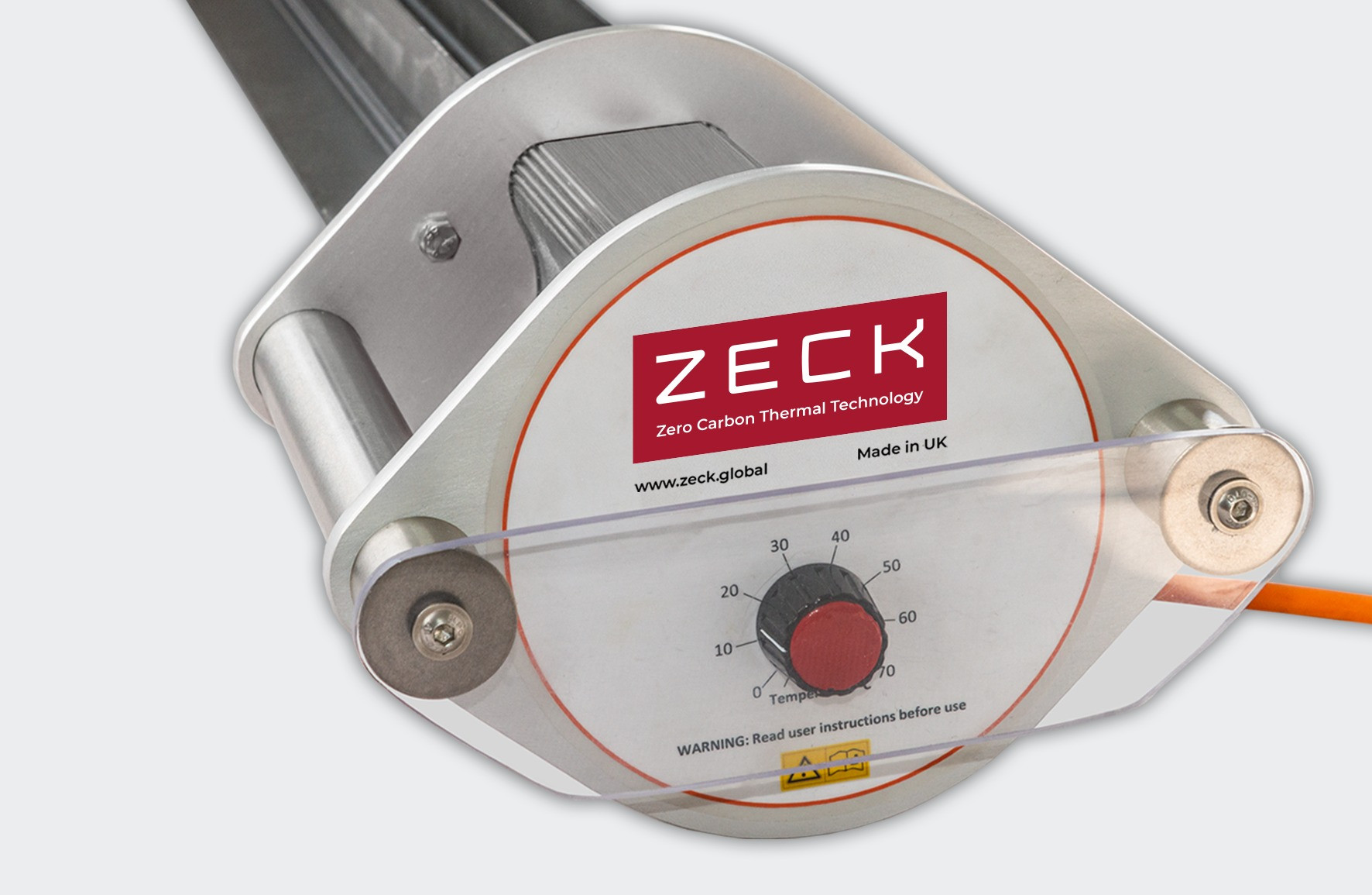 ZECK Process Heating for IBCs