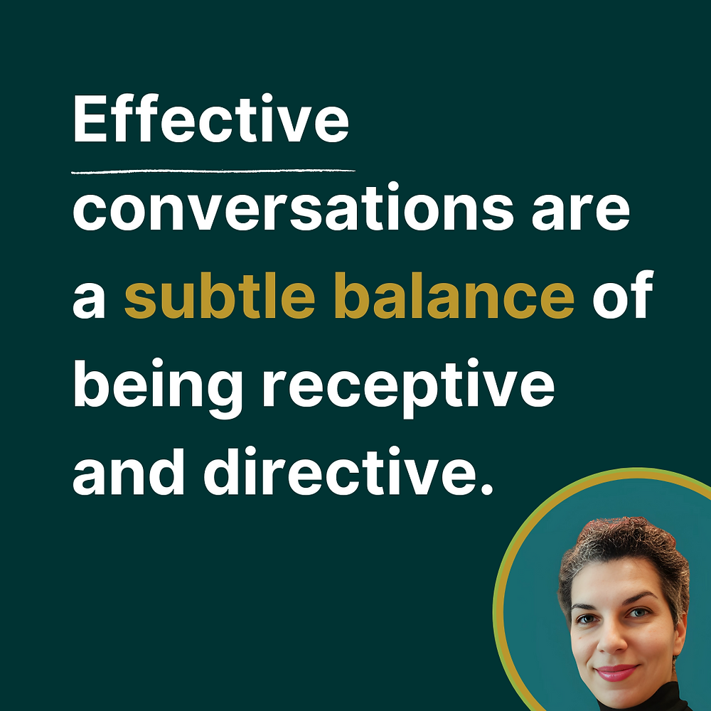 5 types of supportive conversation [Wise Wednesdays #353]