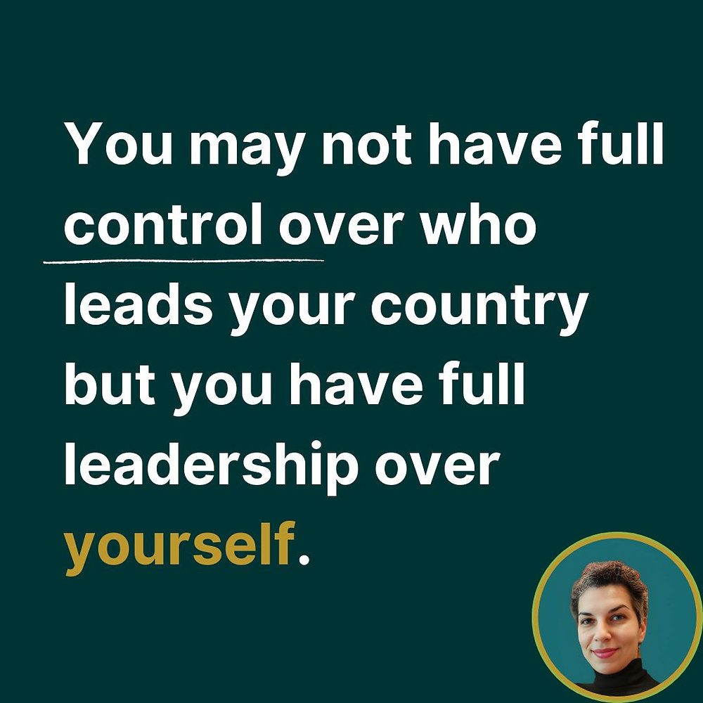 6-question self-leadership checklist [Wise Wednesdays #356]