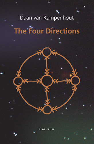 The Four Directions | Sine Causa l 978-3-941033-06-1 l Sun Moon Inside ...