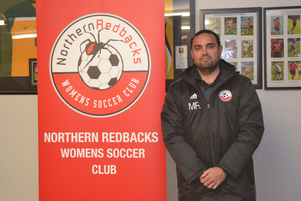 Coaches Corner - Michael Rosa Metro Div 1 N