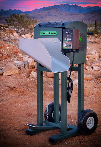 Bucking Machines for Sale