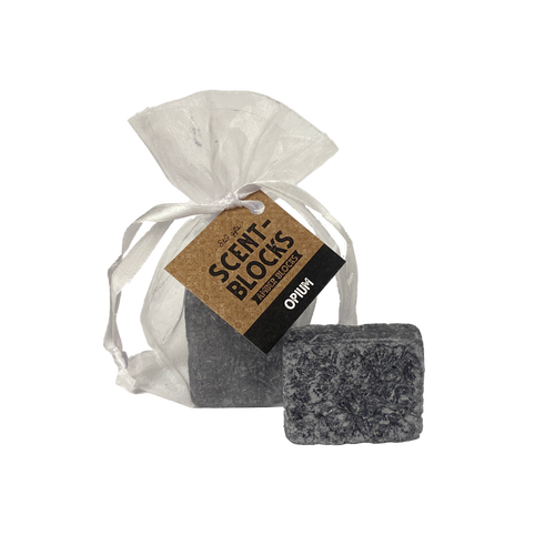 Scent blocks in organza Opium | Soap & Gifts