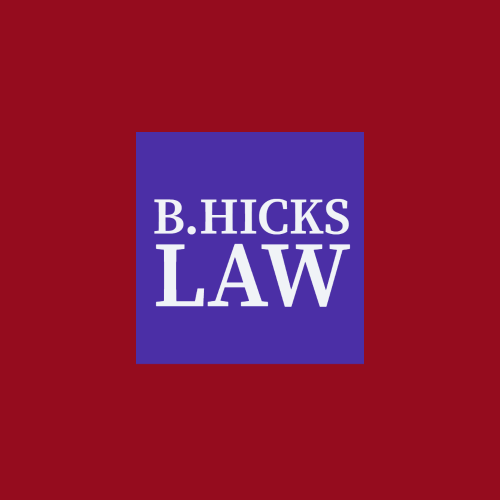 Criminal Defense & Personal Injury Attorney | B. Hicks Law | Serving ...