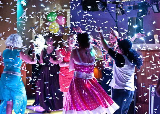 feestje-ontour | feest | Fryslân, Nederland