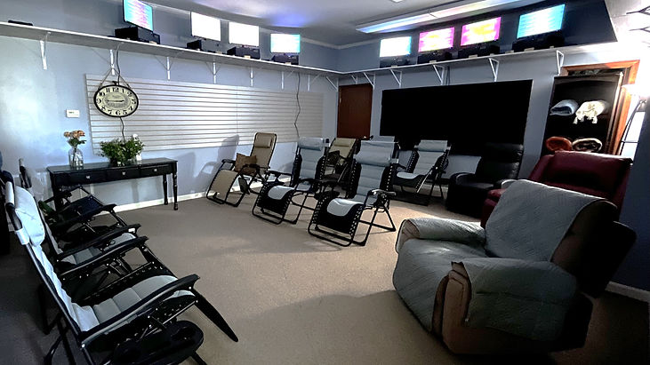 UNIFYD Healing: Energy Infusion Center