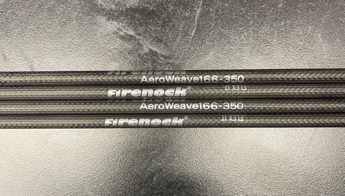 Firenock AeroWeave .166 | My Site