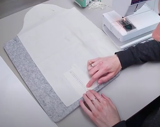 How to sew a shirt - A step by step guide and easy to follow video ...