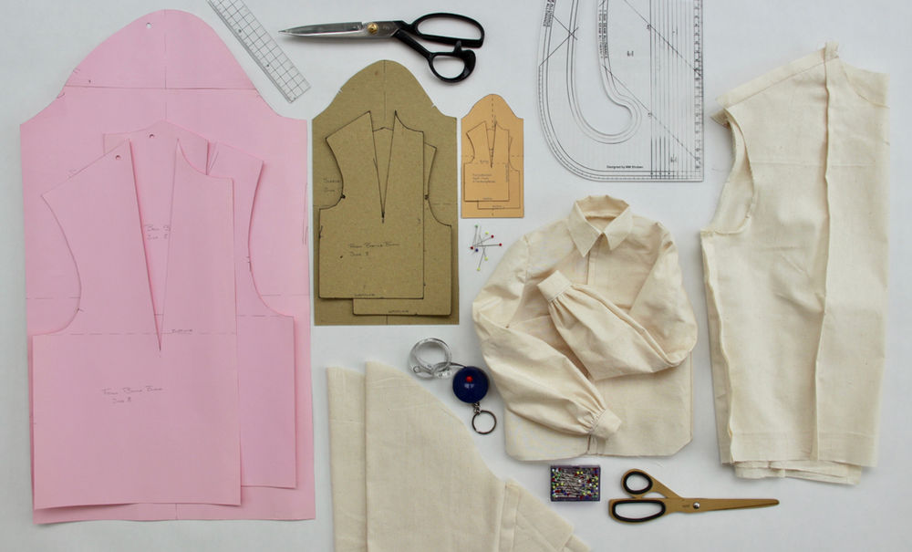 5 Essential pattern cutting tools, books and mannequins to start ...