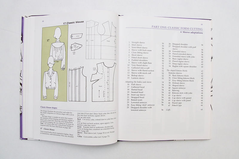 Metric Pattern Cutting for Womens Wear | The Sewing Retreat