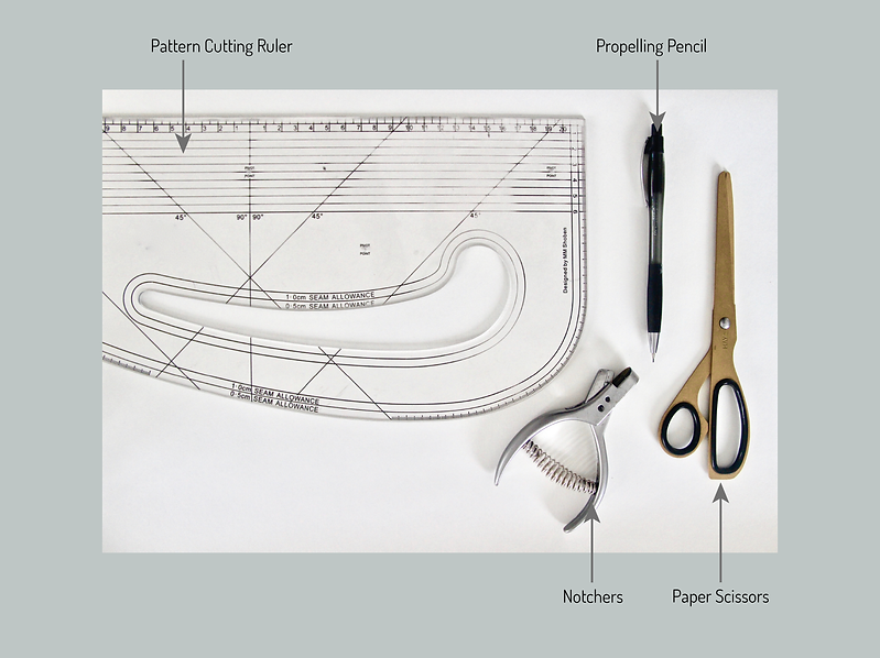 Metric Pattern Cutting for Womens Wear | The Sewing Retreat
