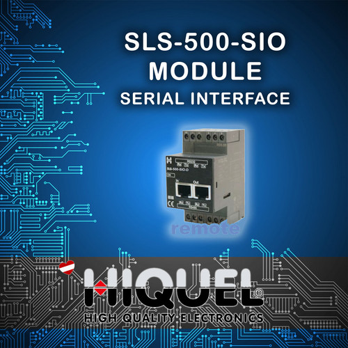 SLS-500-SIO-C Module | MET