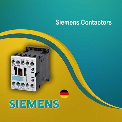 Siemens Contactors | 3RT | 3RH | 3RA models | MET
