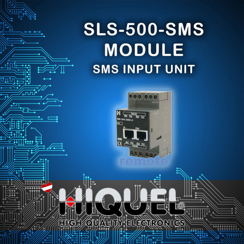 SLS-500-SMS-D Module | MET