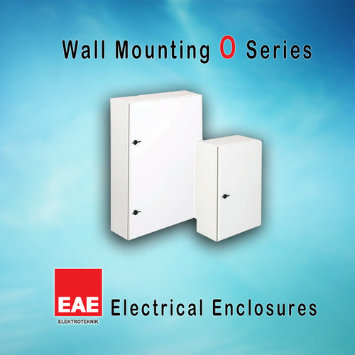 EAE - Wall Mounting O Series Electrical Enclosures - لوحات كهرباء | MET