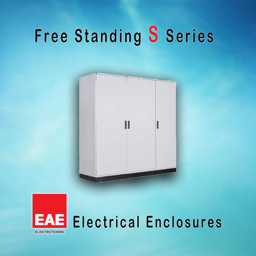 EAE - Free Standing S Series Electrical Enclosures - لوحات كهرباء