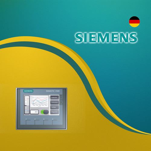 6AV2123-2JB03-0AX0 - SIMATIC HMI, KTP900 - 9" TFT display | MET