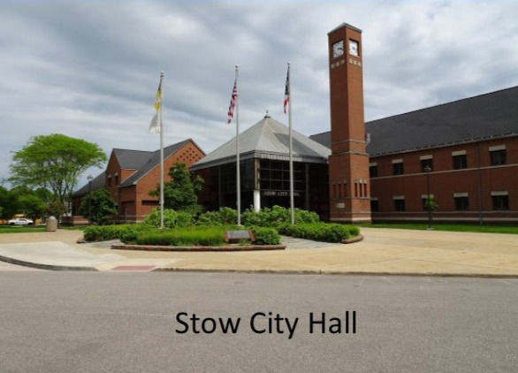 City of Stow Supports the Veterans Trail