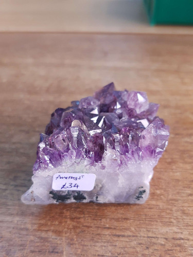 Amethyst Bed | Global Tribe