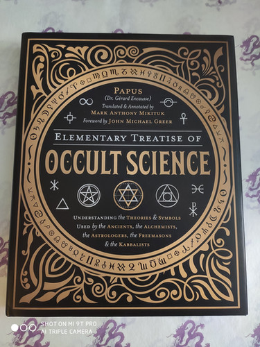 Elementary Treatise of Occult Science (Papus) | Global Tribe