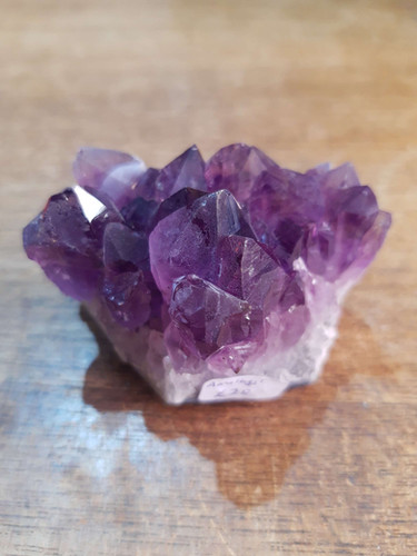 Amethyst Bed | Global Tribe