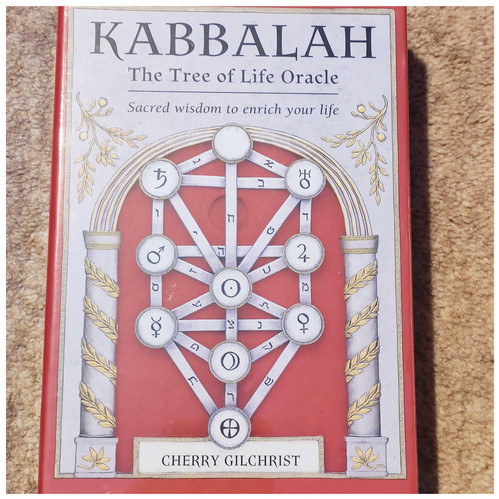 Kabbalah Tree of Life Oracle | Global Tribe
