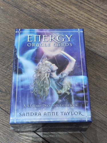 Energy Oracle Cards (Colette Baron-Reid) | Global Tribe