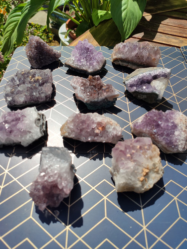 Amethyst B grade | Global Tribe
