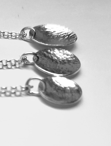 Handmade Jewellery from Cornwall | Sinead's Silver Design | England