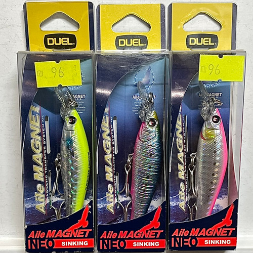 DUEL Aile MAGNET 8.5g דמוי | אתר כריש הדייג