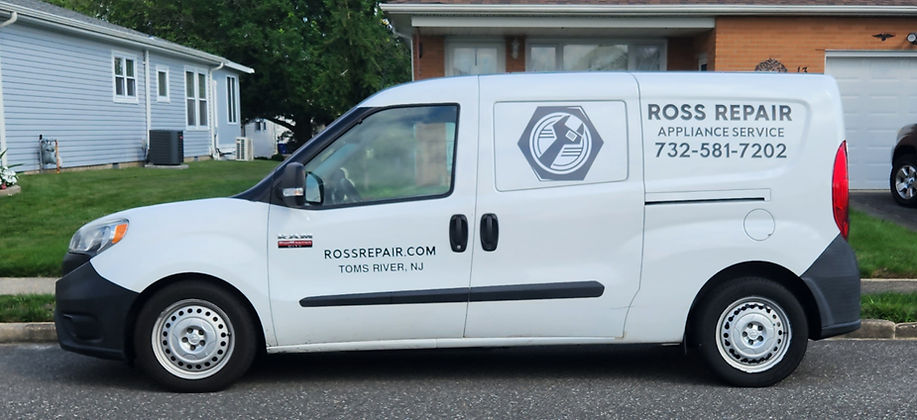 Appliance Repair | Ross Repair | Toms River
