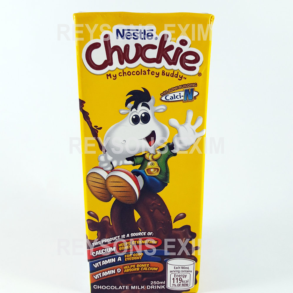 Nestle Chuckie | reysonsexim