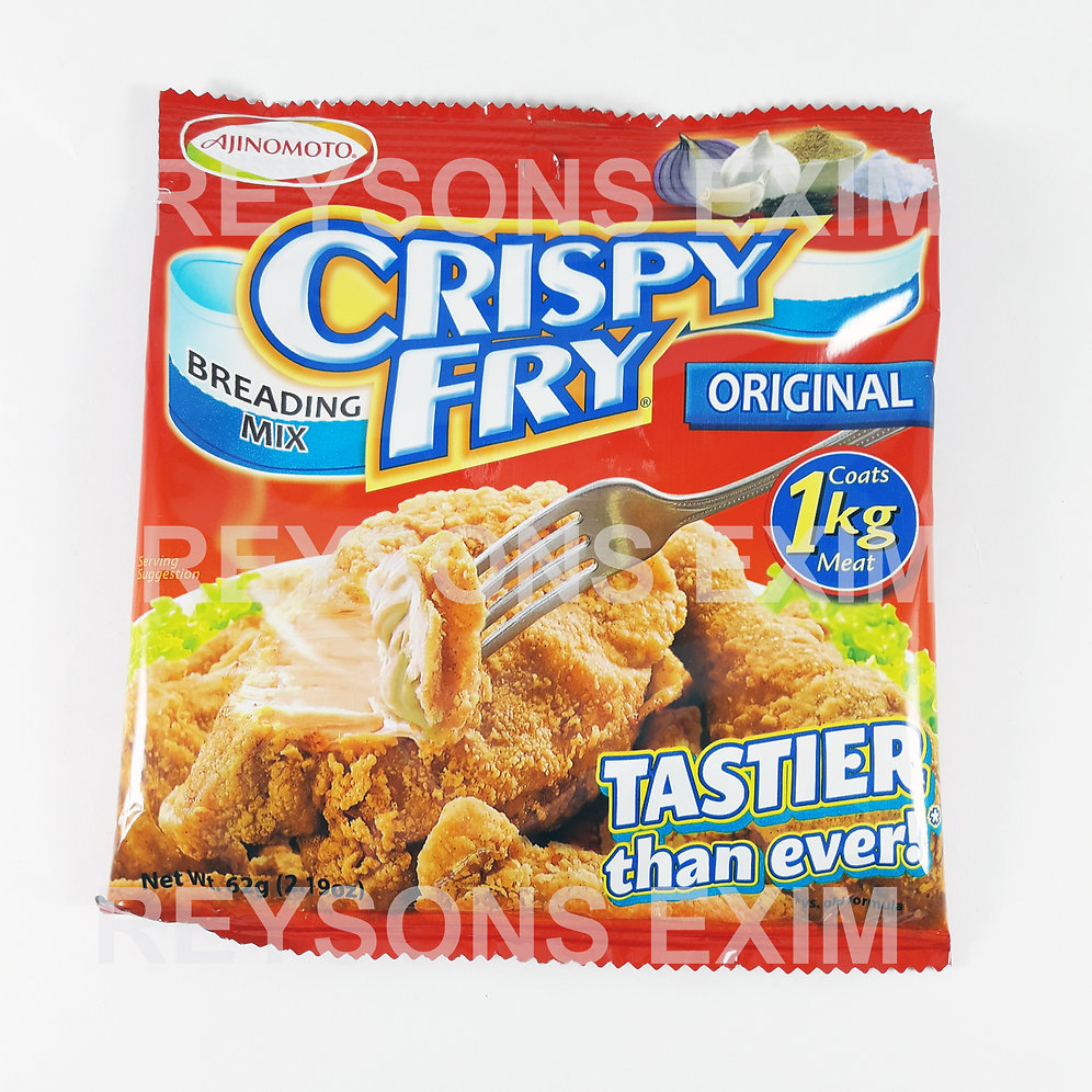 Ajinomoto Crispy Fry Original | reysonsexim