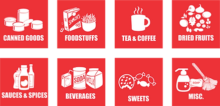 Reysons Exim International Inc. | Philippine food exporter Philippines