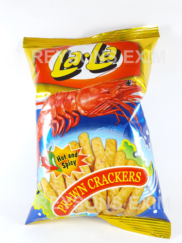 Lala Prawn Crackers 60g | reysonsexim