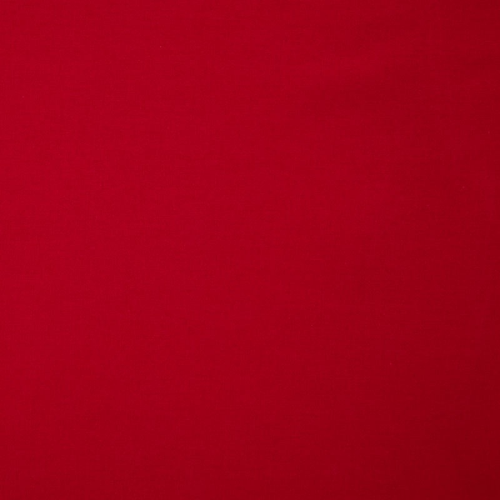 Kona Vibrate Rich Red Cotton Fabric | Stitching Grannies