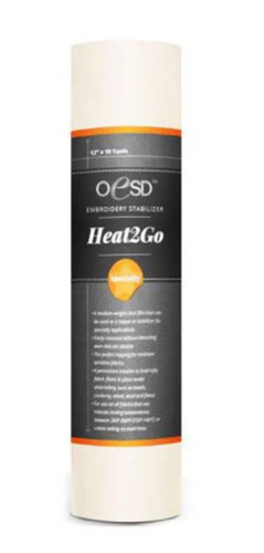 OESD Heat2Go Topper 9" x 10yd | Stitching Grannies