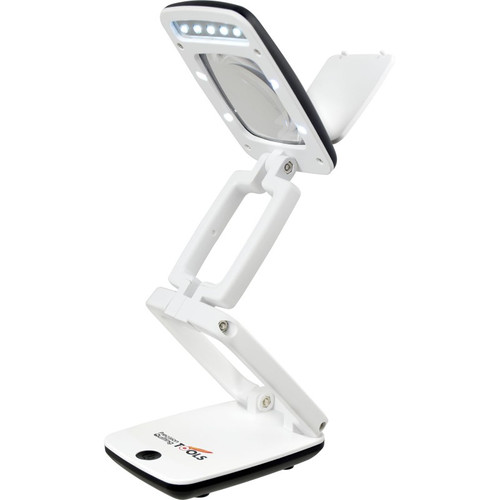 Ultra Bright LED Magnifying Lamp 9 LED, 3X Magnifier | Stitching Grannies