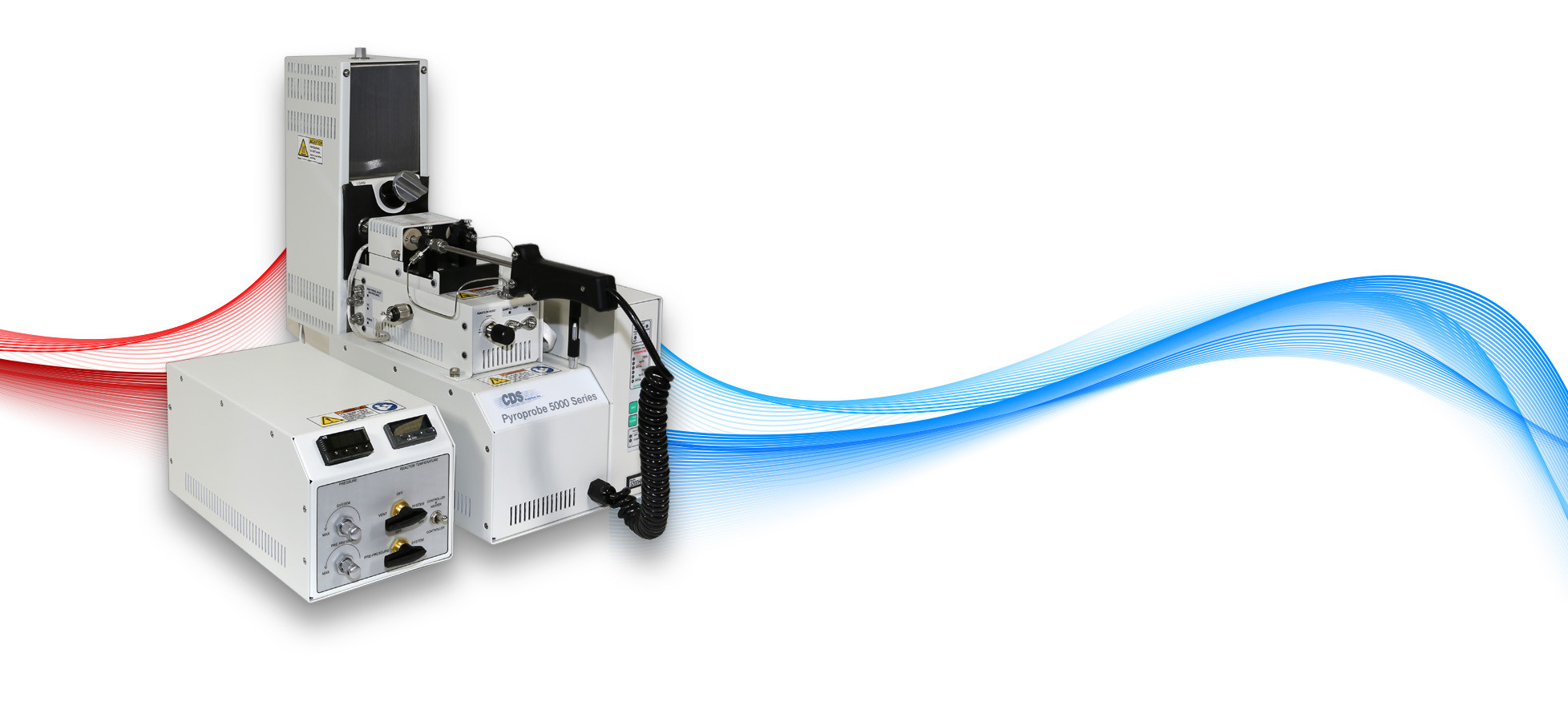 CDS Analytical | Pyrolyzer | HPR