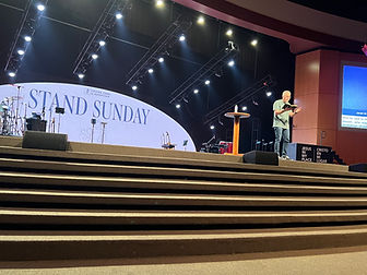 I Will Stand | Stand Sunday