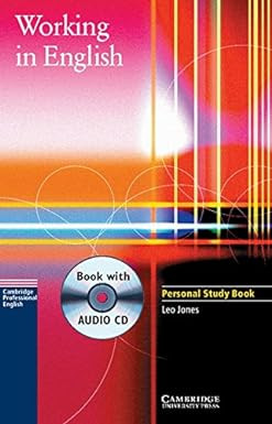 Working in English WB | Join In