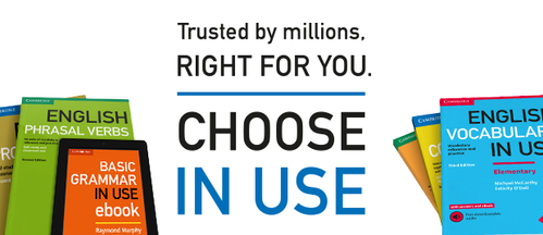 In Use | Cambridge English | Join In