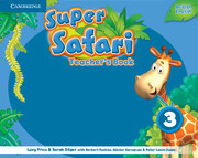 Super Safari Level 3 Teacher's Book | Join In