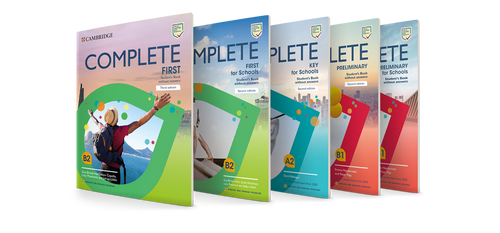 Complete | Cambridge English ispiti | KEY - CAE
