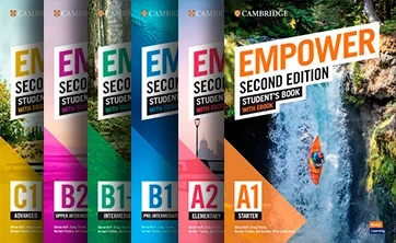 Empower 2nd Edition| Cambridge English | Odrasli | Join In
