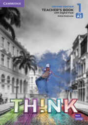 Think Level 1 Teacher's Book with Digital Pack 2nd Edition | Join In