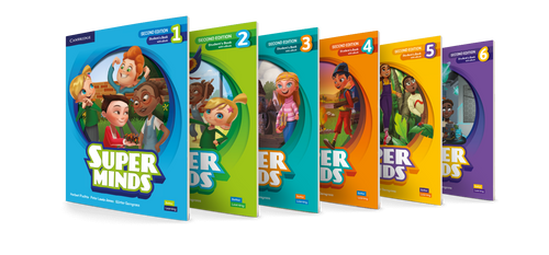 Super Minds 2nd Edition | Join In