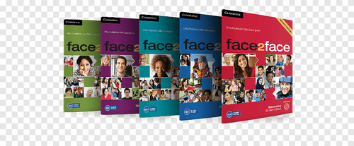 Face2Face 2nd edition | Join In