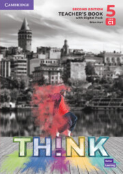 Think 5 Teacher's Book with Digital Pack 2nd Ed | Join In