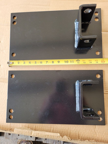 Gen-3 Updated Longer Side Plates for BP Converter | BPConversions